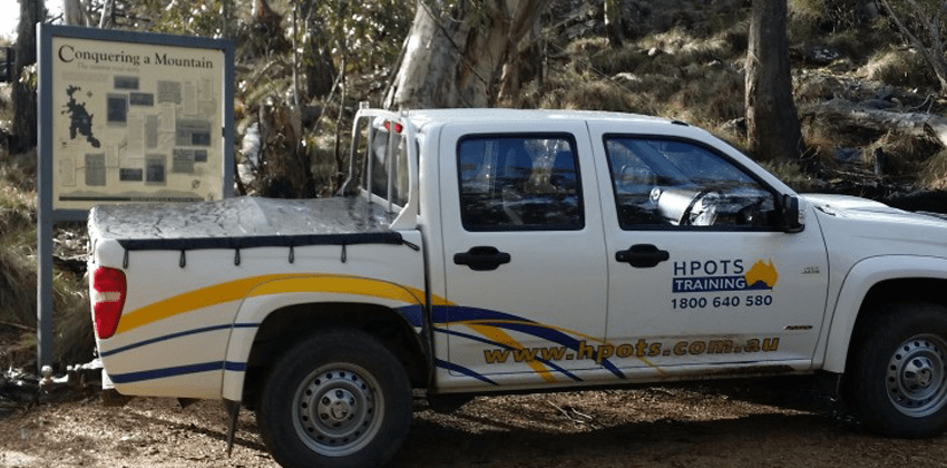 HPOTS Training - Driver Training - Mining Supply Directory