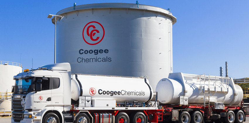 Coogee Chemicals Pty Ltd - Chemicals - Mining Supply Directory