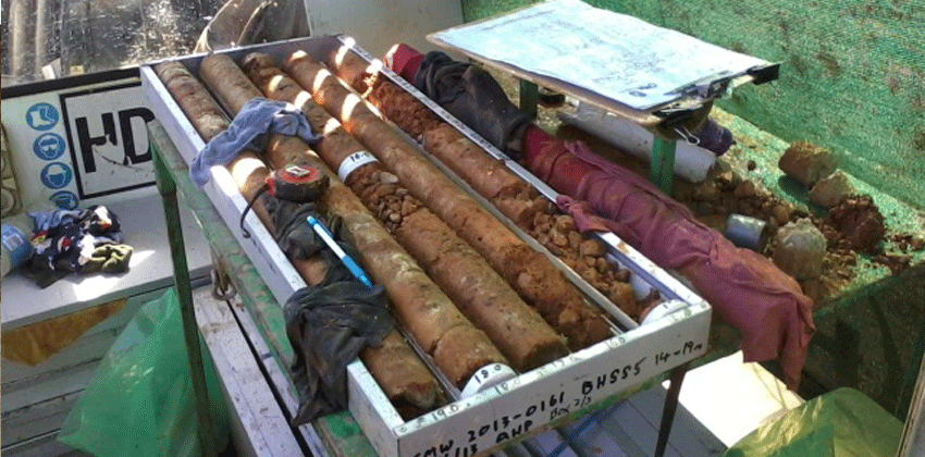 CMW Geosciences Pty Ltd - Geotechnical Services - Mining Supply Directory