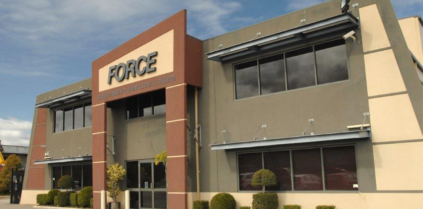 Force Equipment - Mining Equipment - Sales (New & Used) & Service ...