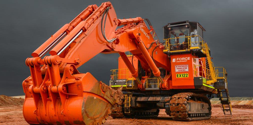 Force Equipment - Mining Equipment - Sales (New & Used) & Service ...