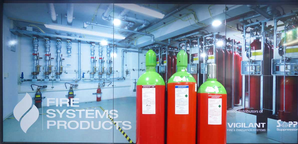 Fire Systems Products - Fire Safety Products & Services - Mining Supply ...