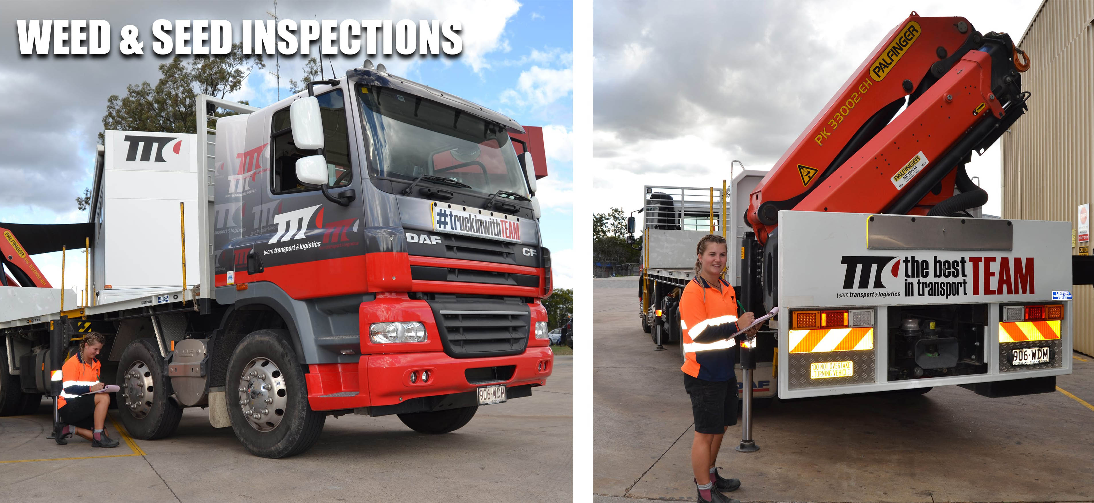 Team Transport & Logistics - Transport & Logistics - Mining Supply ...