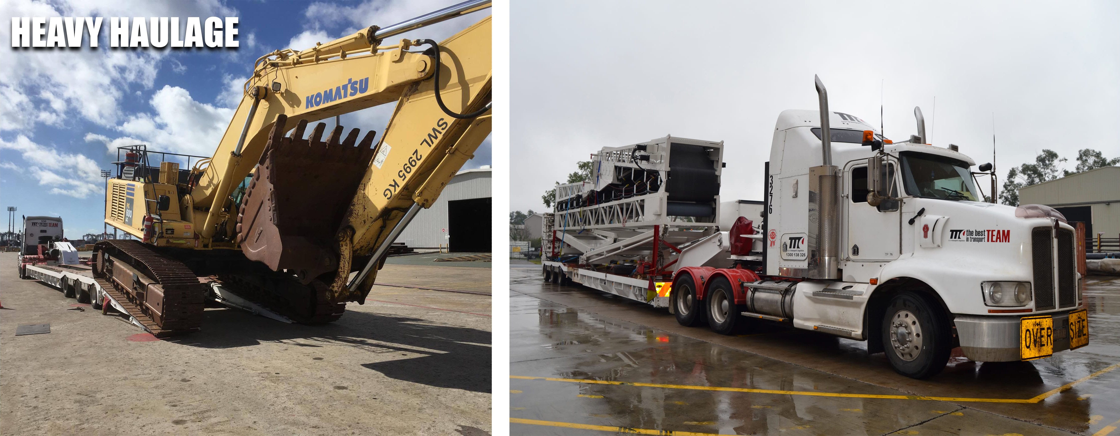 Team Transport & Logistics - Transport & Logistics - Mining Supply ...