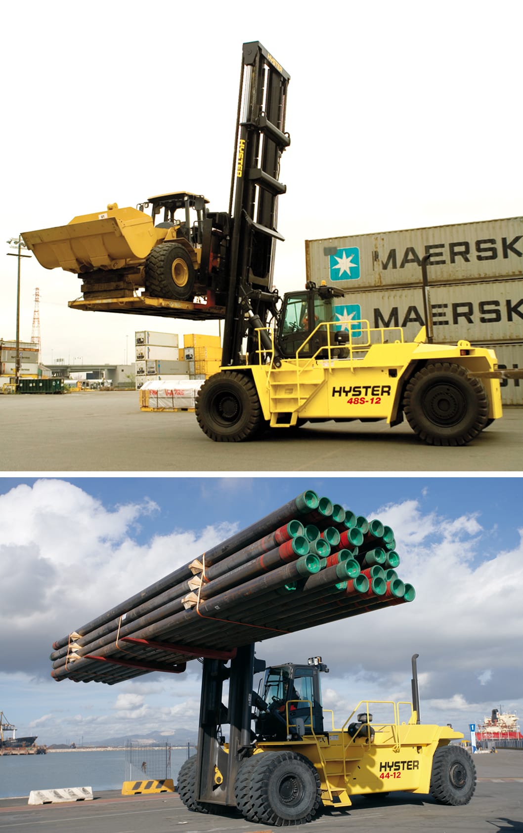 Adaptalift Group - Forklifts - Mining Supply Directory