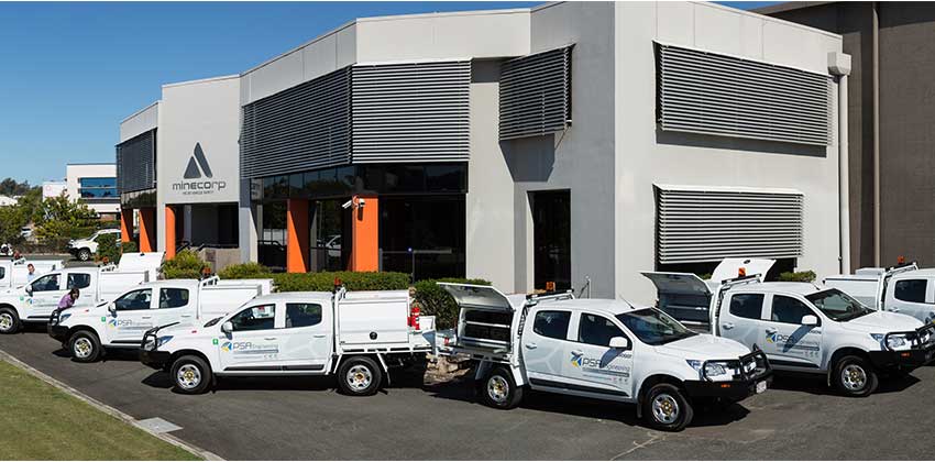 Minecorp Australia - Safety Motor Body Builders - Mining Supply Directory