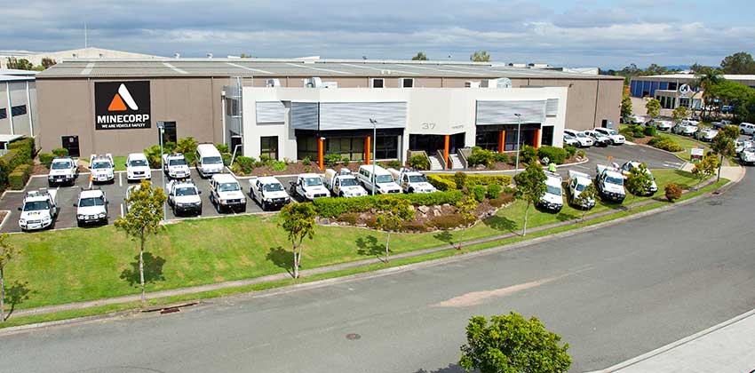 Minecorp Australia - Safety Motor Body Builders - Mining Supply Directory