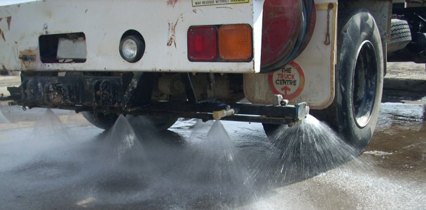 Spraytech Systems - Spray Nozzles - Mining Supply Directory