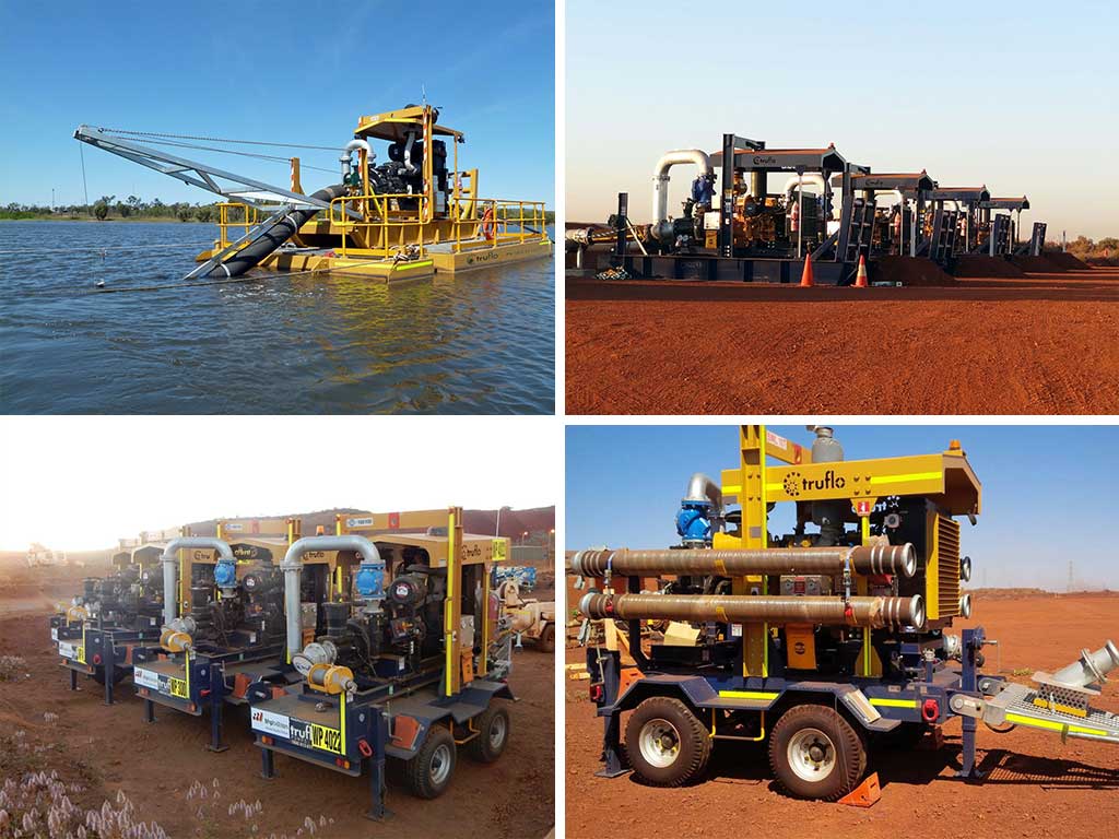 Tru-Flo Pumping Systems - Pumps & Valves - Industrial - Mining Supply ...