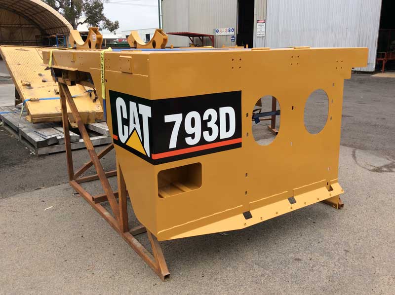 Weld East Fabricators - Fabrication - Small To Large - Mining Supply ...
