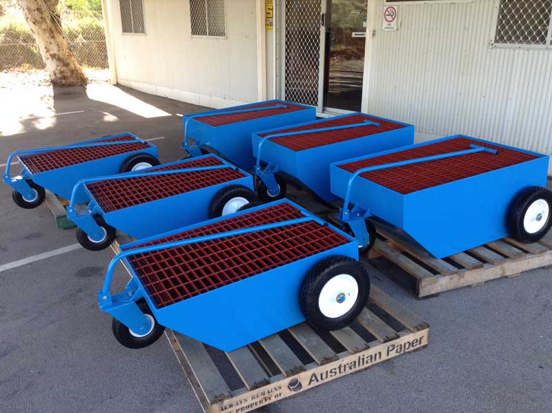 Weld East Fabricators - Fabrication - Small To Large - Mining Supply ...